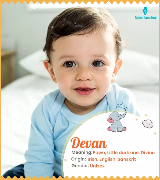 Explore Devan: Meaning, Origin & Popularity