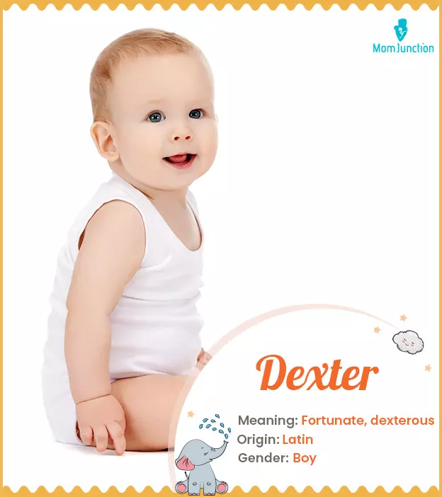 Dexter Name Meaning, Origin, History, And Popularity