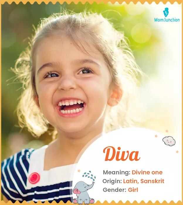 Explore Diva Name Meaning: Your Complete Guide To Origin And Popularity ...