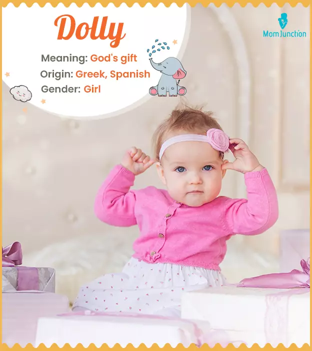 Dolly Name Meaning And Origin: A Comprehensive Guide