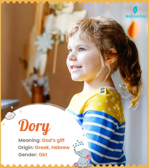 Explore Dory Name Meaning And History: A Complete Guide: Meaning ...