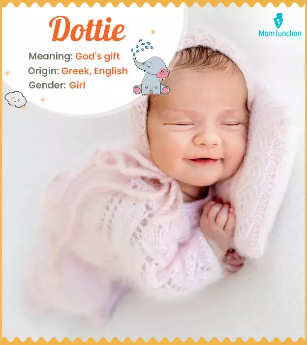 Dottie Name Meaning, Origin, History, And Popularity