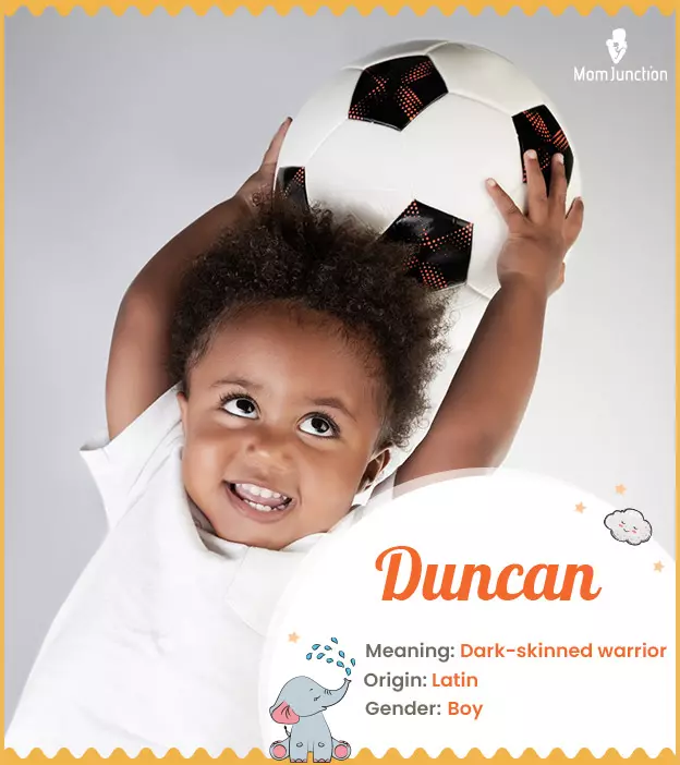 Duncan Name Meaning And History: Complete Guide