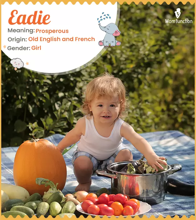 Eadie Name Meaning: Guide To Origin, Pronunciation & Popularity