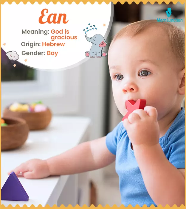 Ean Name Meaning And History: Complete Guide For Parents