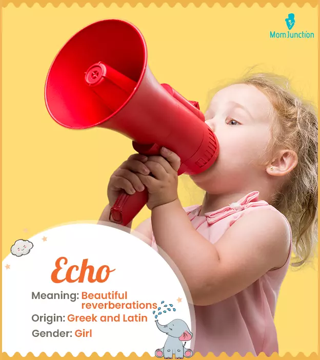 Echo Name Meaning: Complete Guide To Origin And History