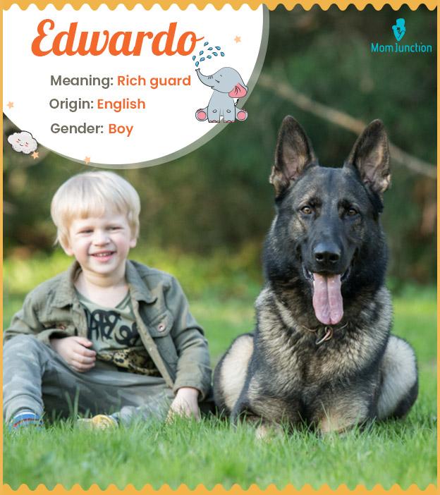 Explore Edwardo: Meaning, Origin & Popularity
