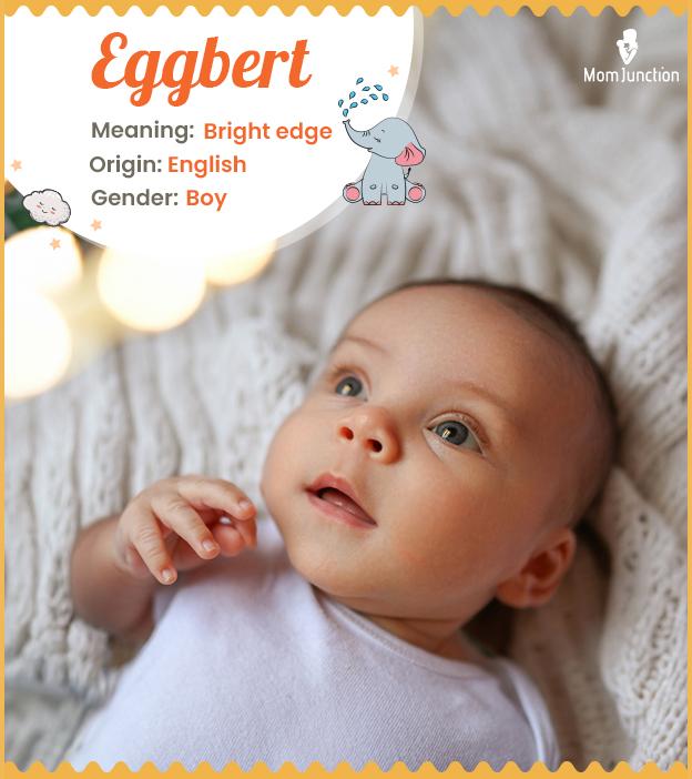 Explore Eggbert: Meaning, Origin & Popularity