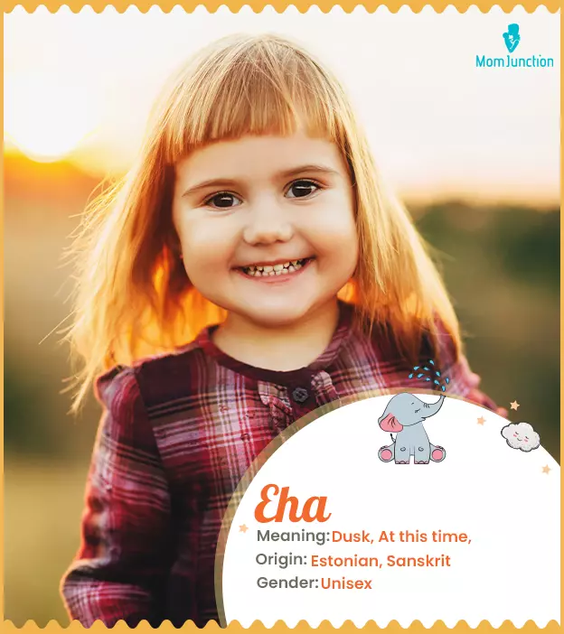 Explore Eha: Meaning, Origin & Popularity