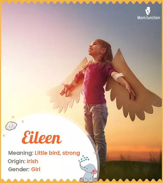 Eileen Name Meaning, Origin, History, And Popularity
