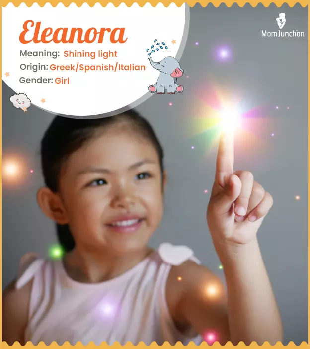 Eleanora Name Meaning & Origin: Complete Guide