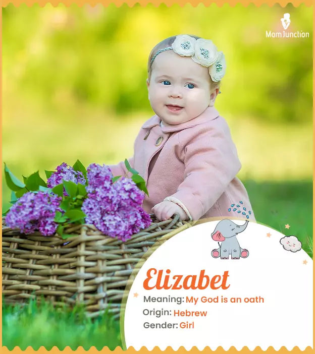 Elizabet Name Meaning, Origin, History, And Popularity