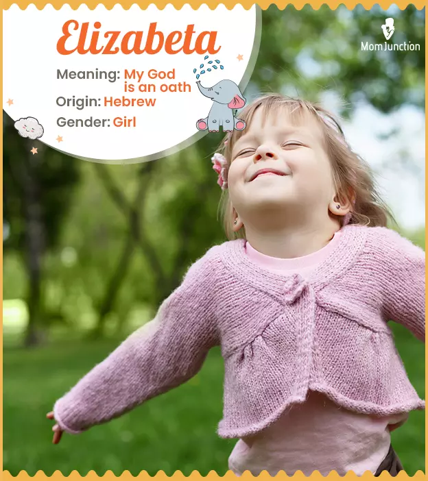 Elizabeta Name Meaning, Origin, History, And Popularity