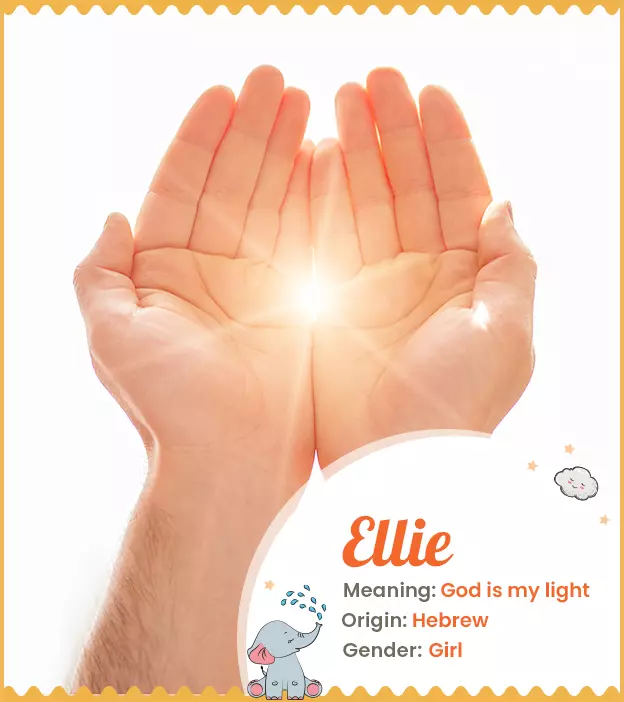 Ellie Name, Meaning, Origin, History, And Popularity