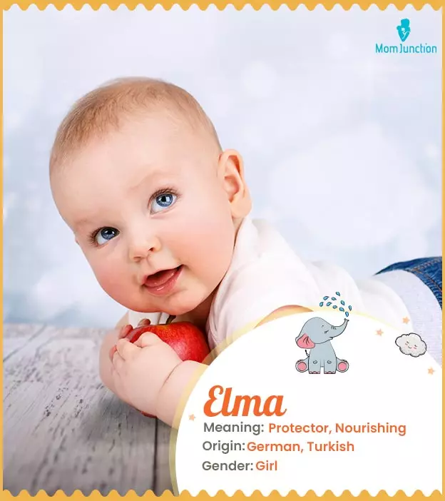 Elma Name, Meaning, Origin, History, And Popularity