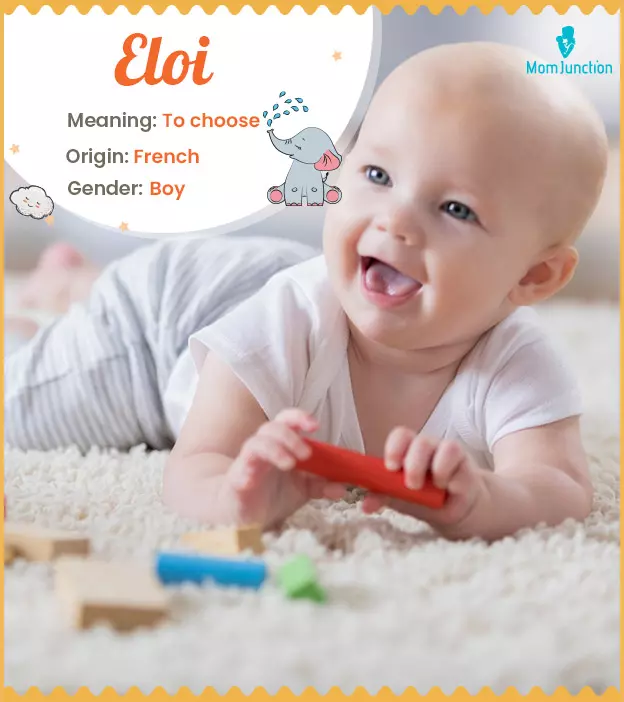 Eloi Name Meaning: Guide To Origin, History & Variations
