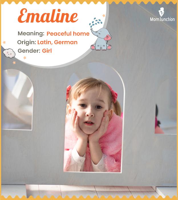 Explore Emaline: Meaning, Origin & Popularity