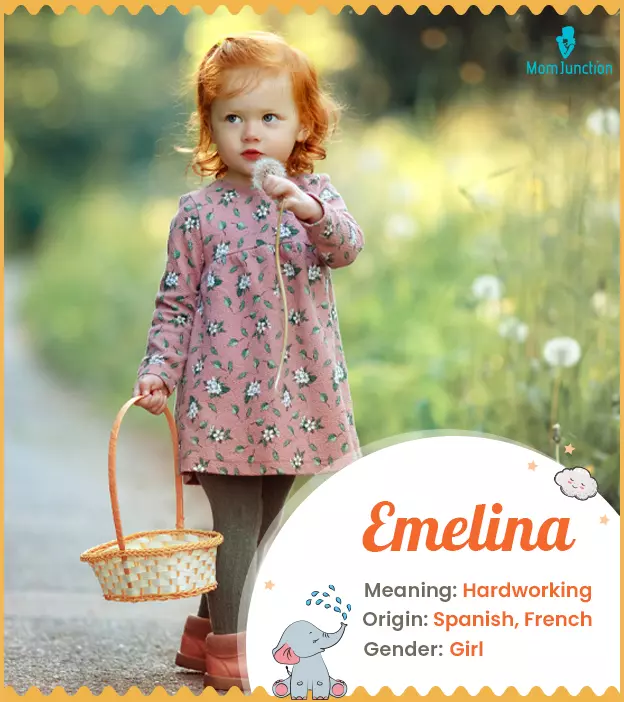 Explore Emelina Name Meaning: Origins, Variants & Popularity In 2025 ...