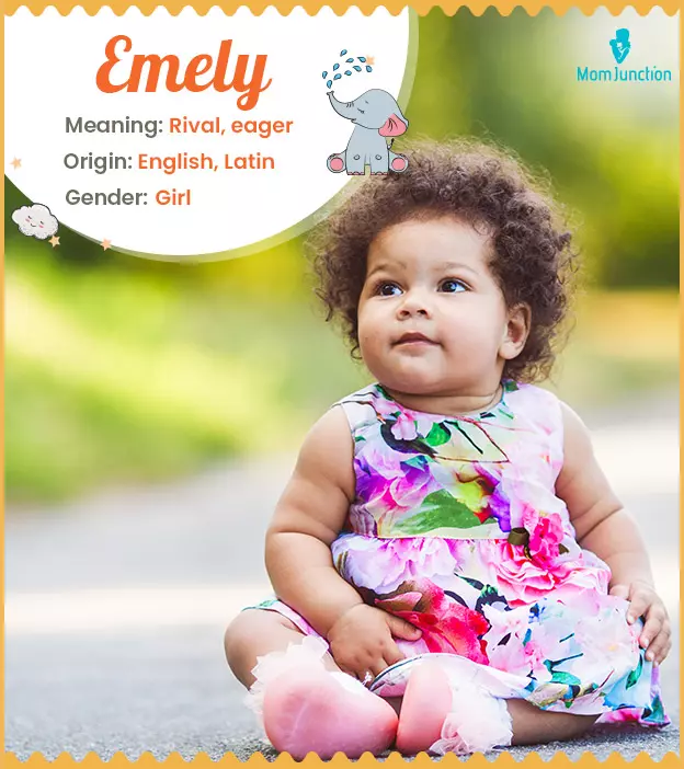 Emely Name, Meaning, Origin, History, And Popularity