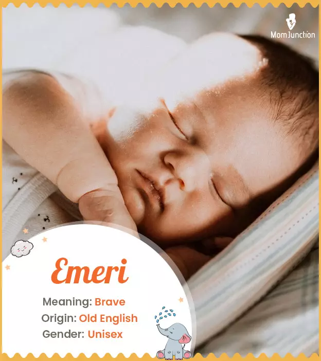 Emeri Name Meaning, Origin, History, And Popularity