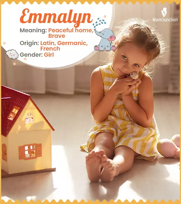 Explore Emmalyn: Meaning, Origin & Popularity