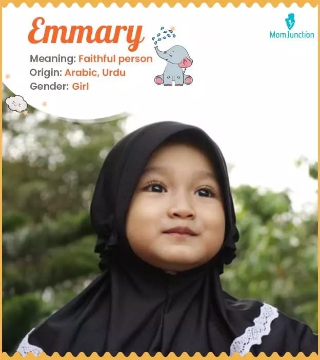 Explore Emmary: Meaning, Origin & Popularity