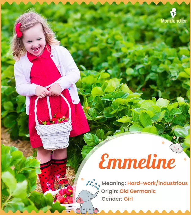 Emmeline Name Meaning, Origin, And History: Comprehensive Guide