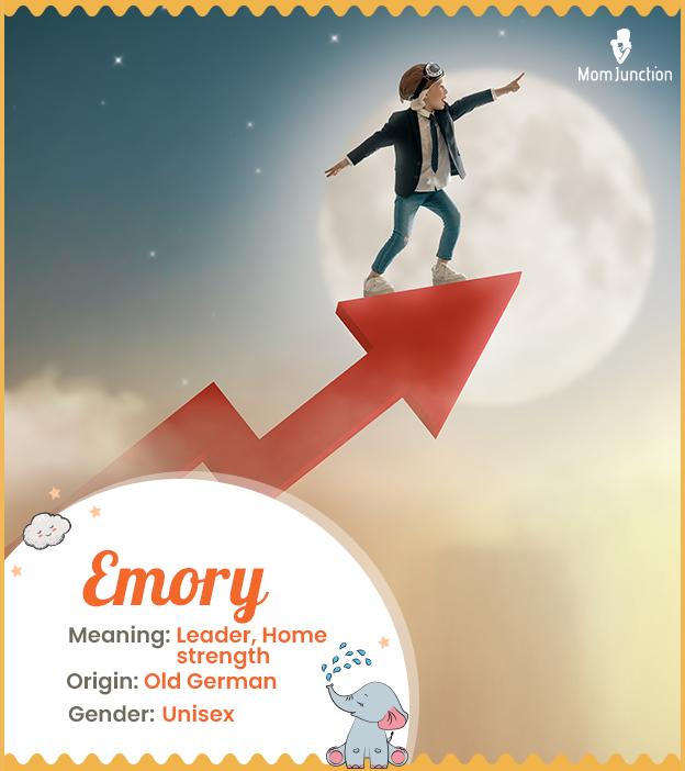 Emory Name, Meaning, Origin, History, And Popularity