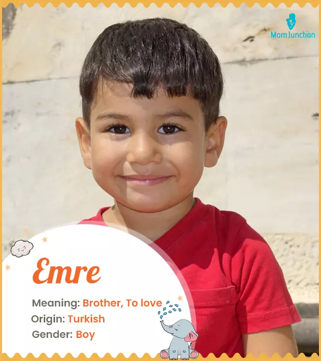 Explore Emre: Meaning, Origin & Popularity