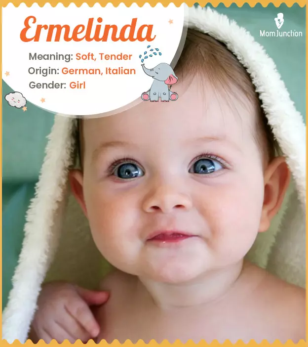 Ermelinda Name Meaning, Origin, History, And Popularity