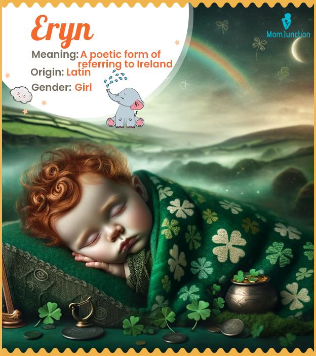 Explore Eryn: Meaning, Origin & Popularity