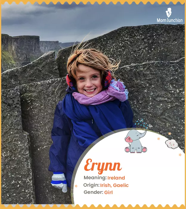 Explore Erynn: Meaning, Origin & Popularity