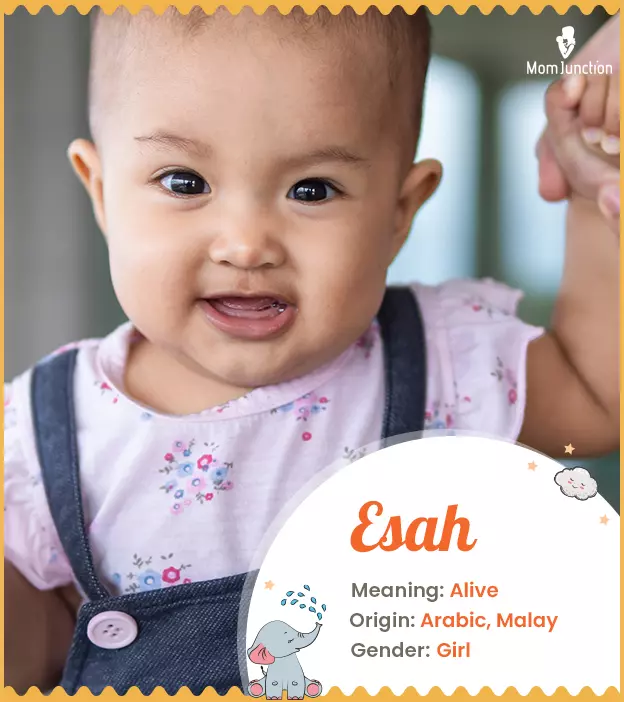 Esah Name Meaning And Origin: A Comprehensive Guide