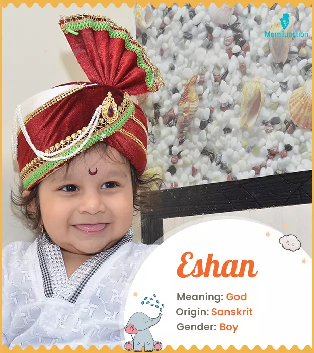 Eshan Name, Meaning, Origin, History, And Popularity
