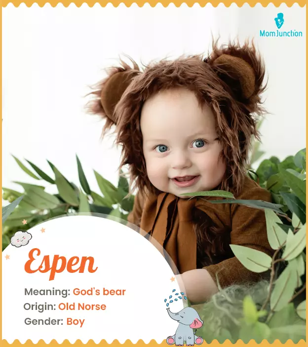 Explore Espen Name Meaning And Origin: A Complete Guide: Meaning ...