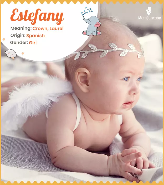 Estefany Name Meaning, Origin, History, And Popularity