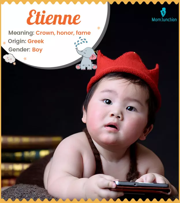Etienne: Meaning, Origin, And Popularity In 2025