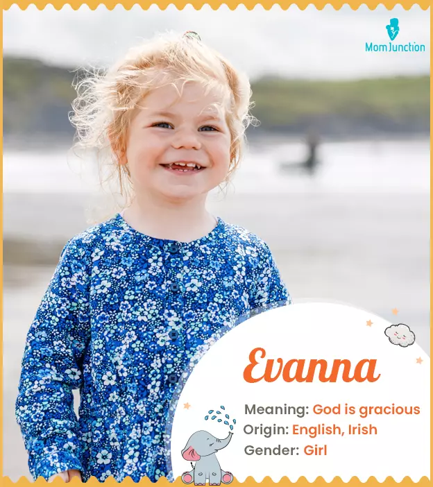 Explore Evanna: Meaning, Origin & Popularity