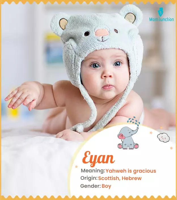 Eyan Name, Meaning, Origin, History, And Popularity