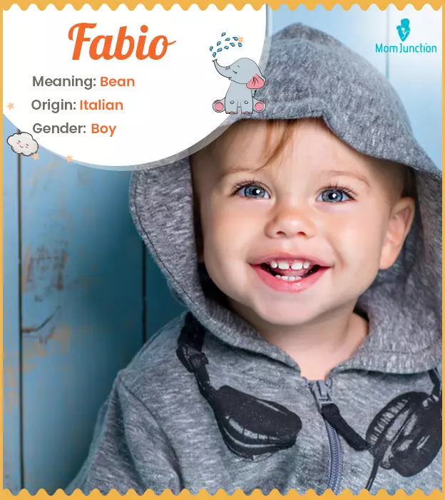 Fabio Name Meaning, Origin, History, And Popularity