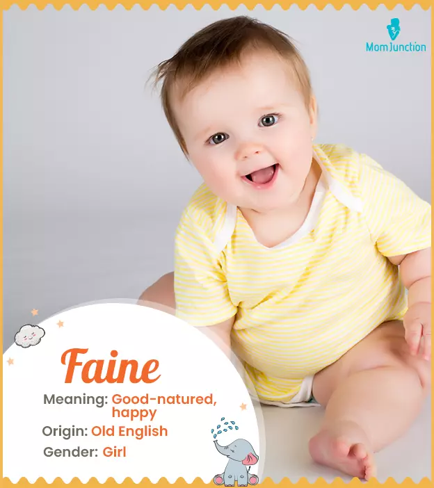 Faine Name Meaning & Origin: Complete Guide To Pronunciation