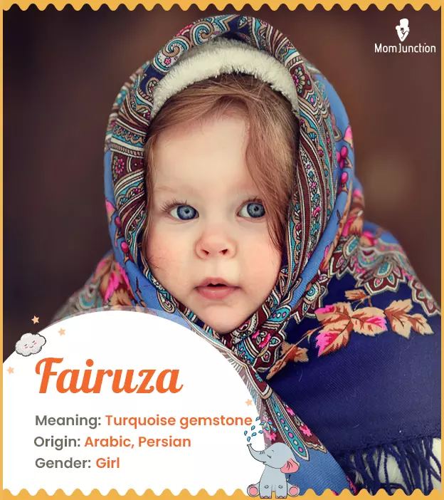 Explore Fairuza Name Meaning And Origin: Complete Guide: Meaning ...