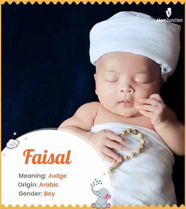 Faisal Name Meaning, Origin, History, And Popularity