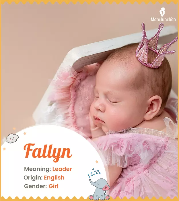 Explore Fallyn: Meaning, Origin & Popularity