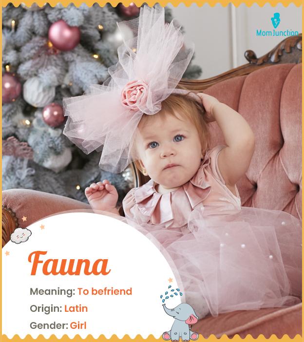 Explore Fauna: Meaning, Origin & Popularity