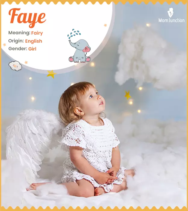 Faye Name Meaning, Origin, History, And Popularity In 2025