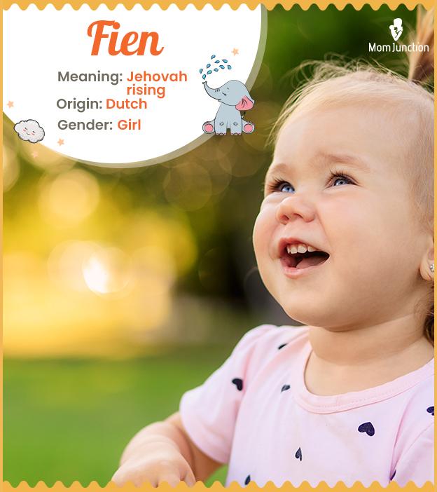 Fien Name Meaning, Origin, History, And Popularity
