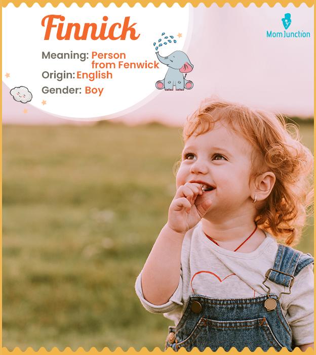 Finnick Meaning, Origin, History, And Popularity
