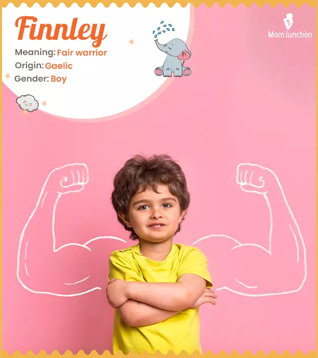 Finnley Name Meaning, Origin & History: 2025 Guide