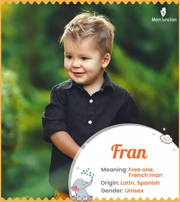 Explore Fran Name Meaning: Essential Guide To Origin And Variations ...